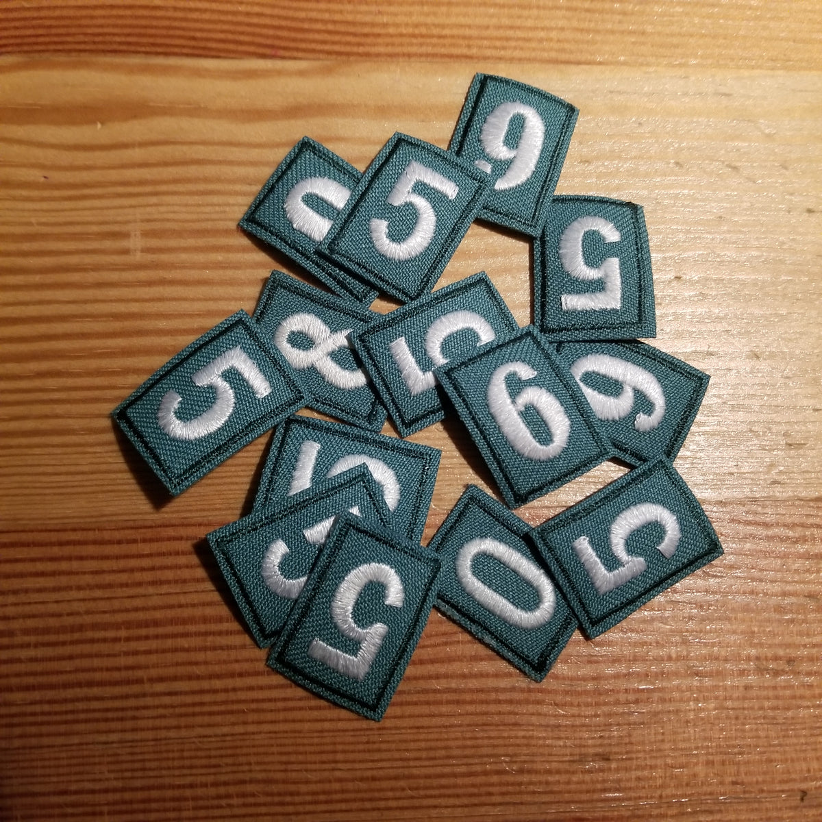 Troop Numbers – Spacegirl Creations & Scout Supply