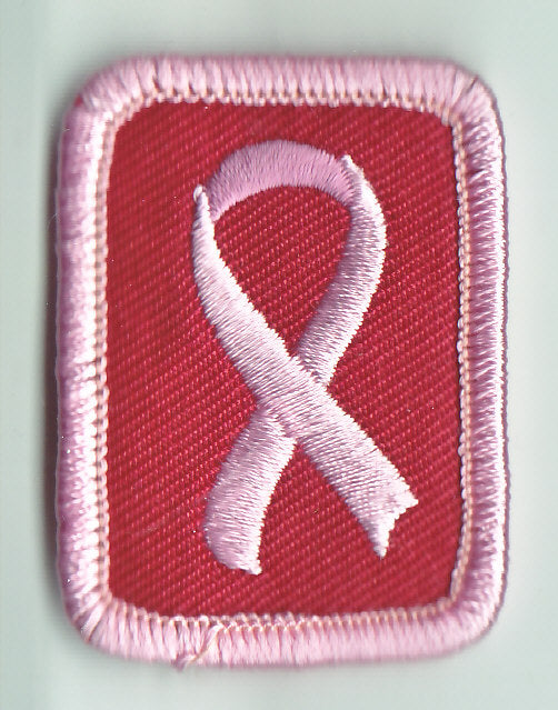 Pink Girl Scout Logo