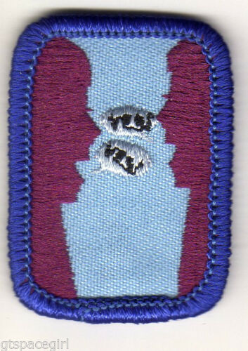 Conflict Resolution, Cadette Girl Scout Interest Project Patch IPP IPA ...