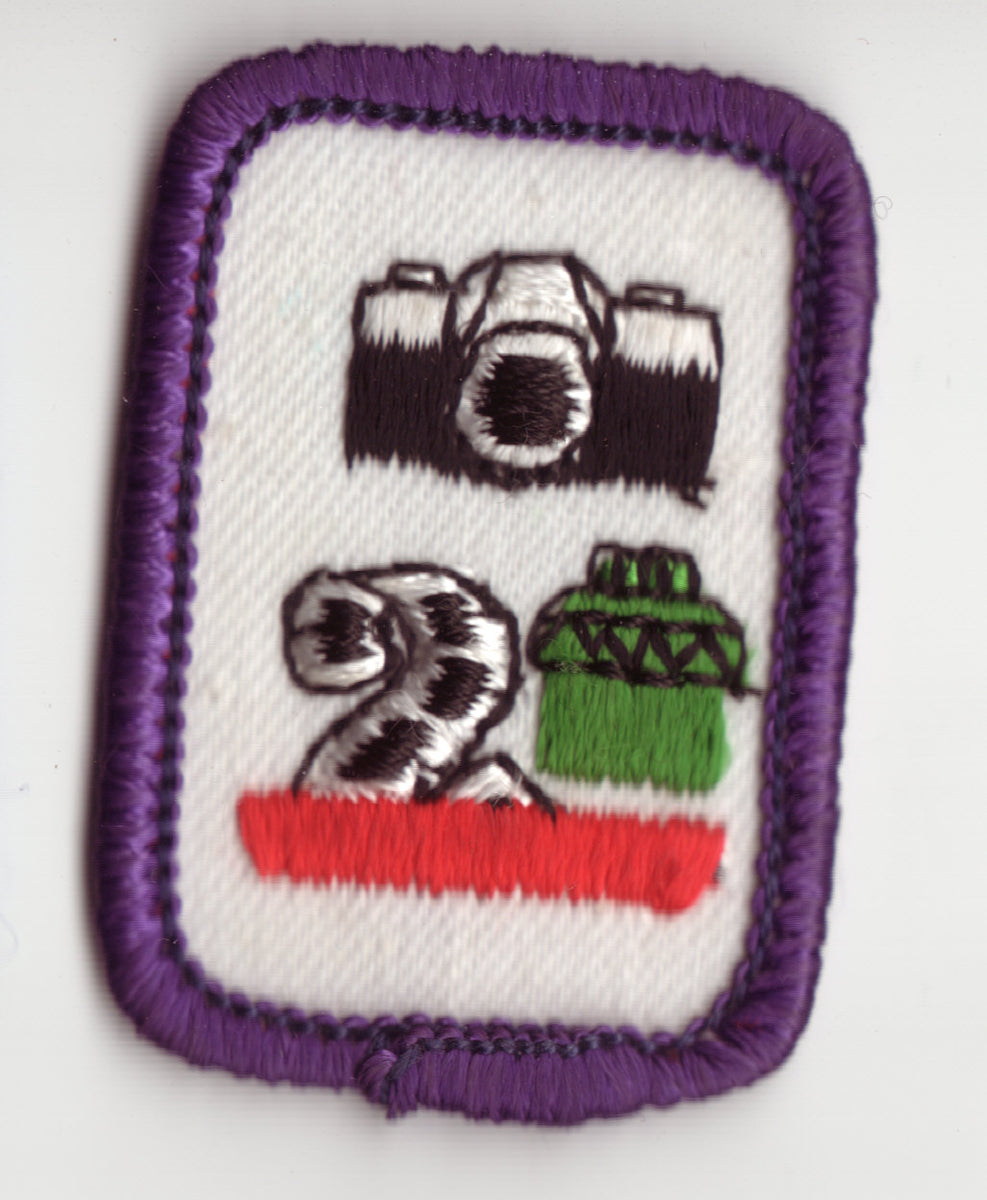 Photography, Cadette Girl Scout Interest Project Patch IPP – Spacegirl ...